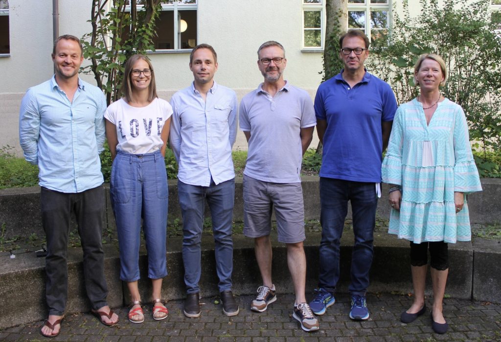 Leitung und Verwaltung – Städt. Maria-Probst-Realschule